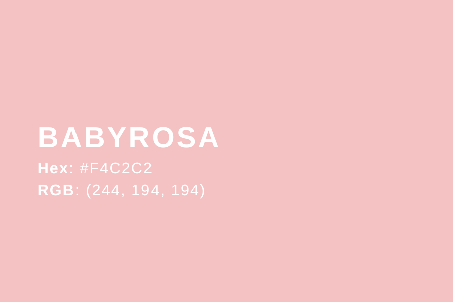 Rosa: Wirkung, Bedeutung und Beispiele der Farbe Rosa