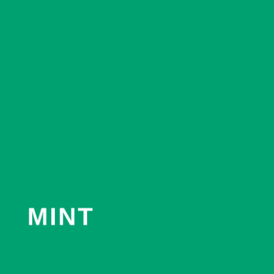 Farbe Mint - Geschichte und Wirkung + Hex & RGB Codes